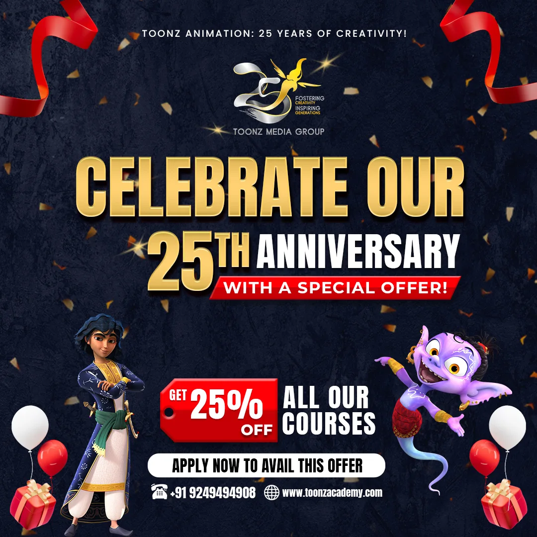 Animation Courses in Kerala | Best Animation Courses in India